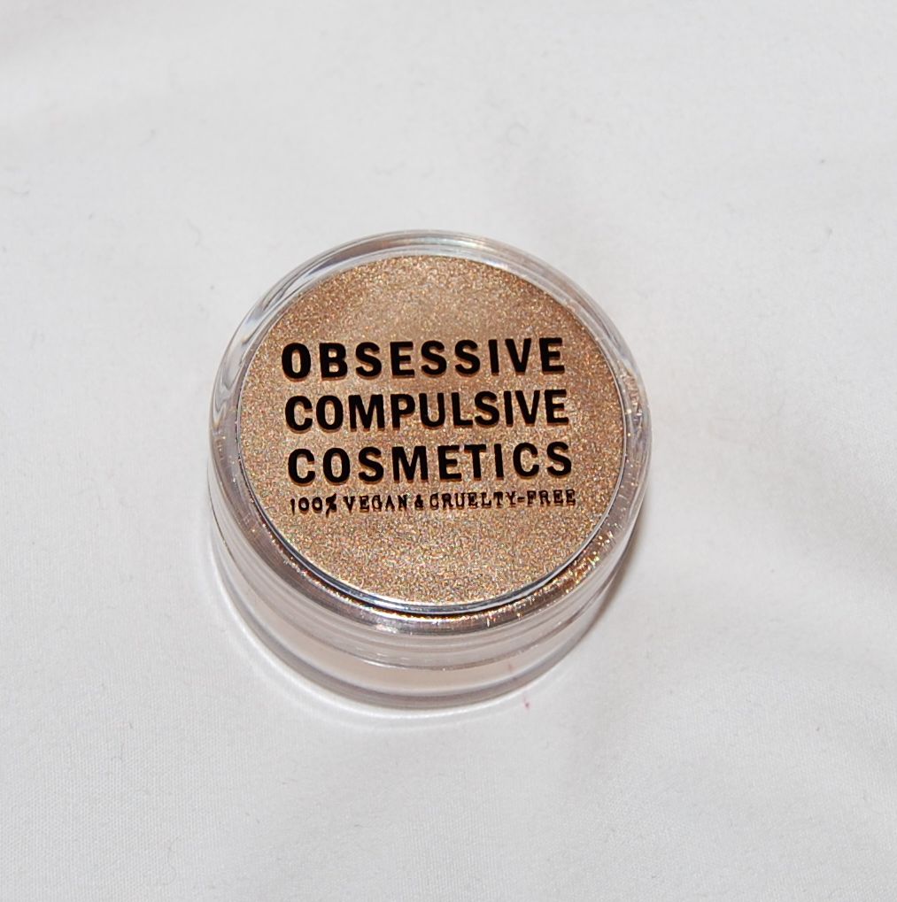 beauty squared: OCC Loose Colour Concentrate in Flawed - Review ...