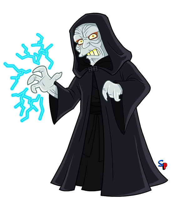 Springfield Punx: Star Wars - Emperor Palpatine