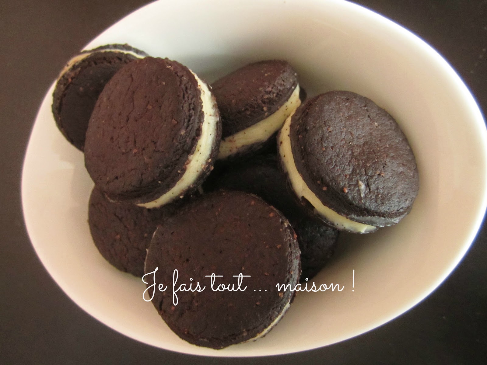 Oreo maison