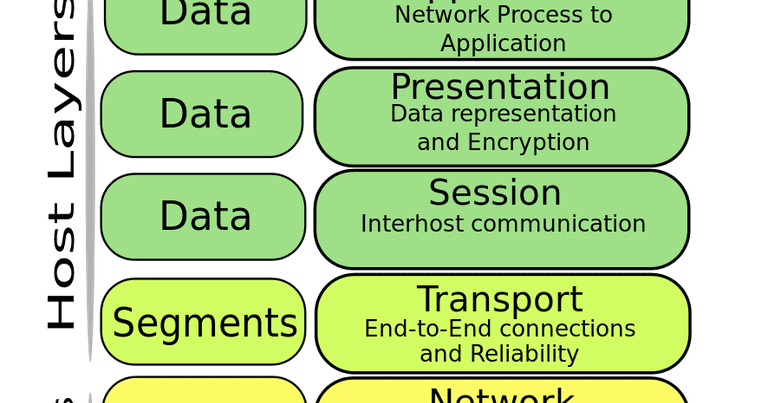 Basic Networking: OSI Model (Open System Interconnection)