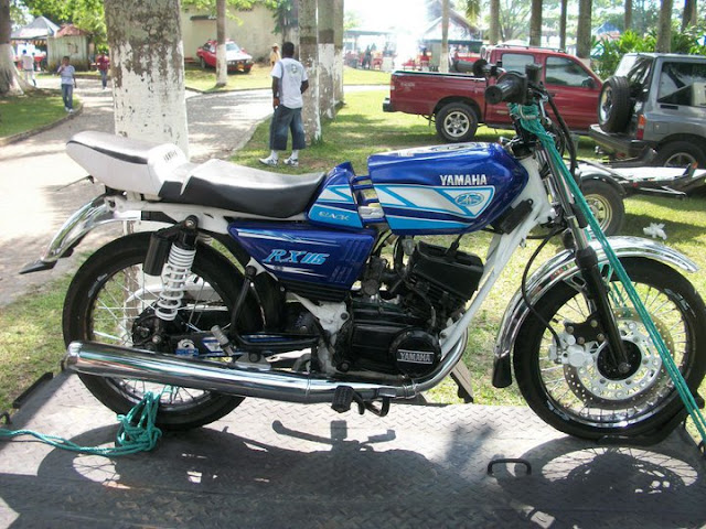 motokoi: RECOPILACION IMAGENES DE RX 115