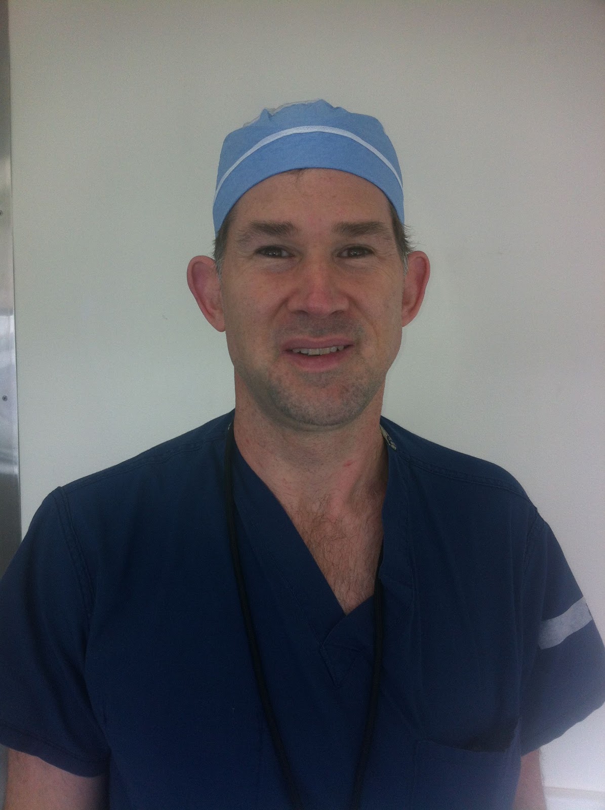 Team Sinai Haiti: Dirk Leu, MD: Bi-coastal Doc...