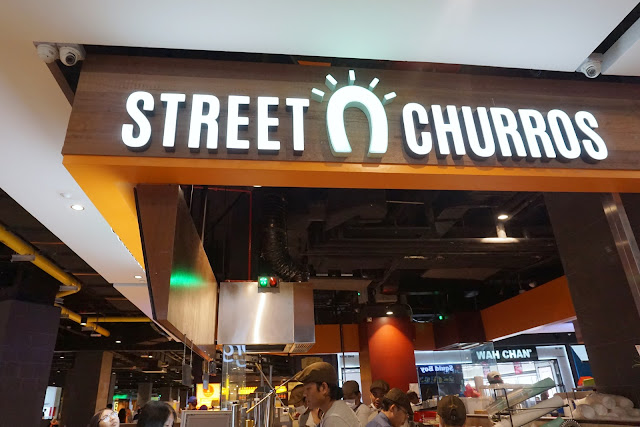 Street Churros Malaysia @ MyTown Cheras