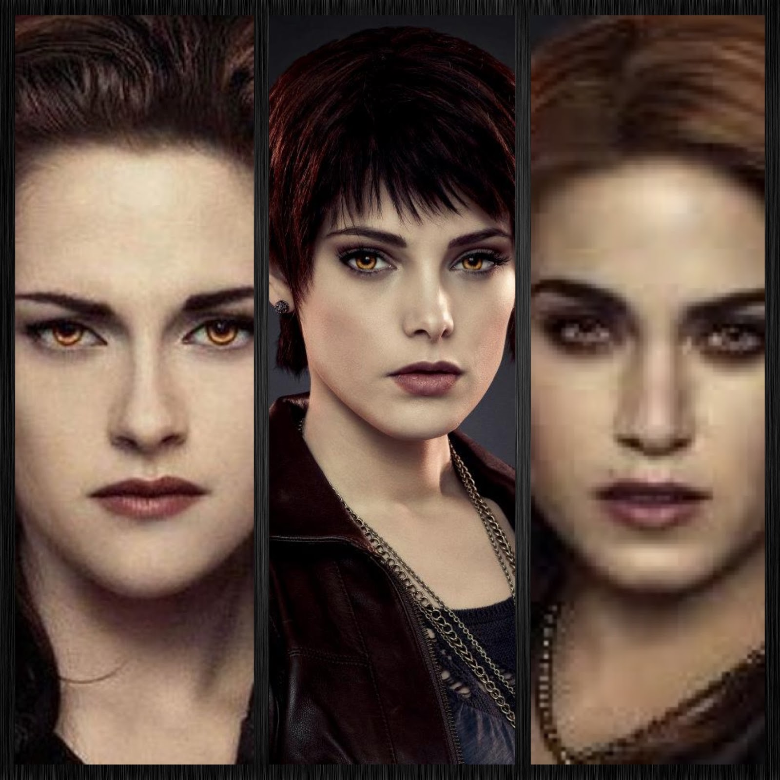 Beauty By Ess Marie: I TURNED INTO A VAMPIRE...