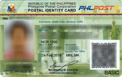 How To Apply for a Postal ID « E-PINOYGUIDE