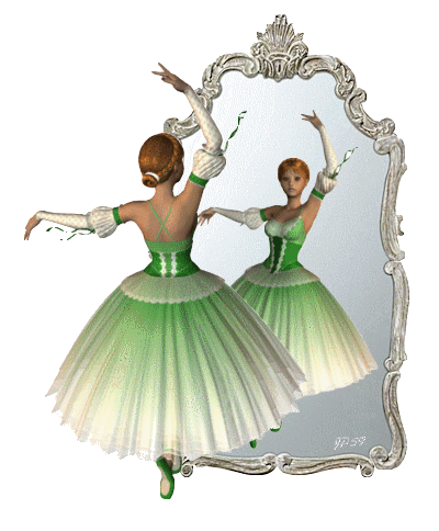 ® Gifs y Fondos Paz enla Tormenta ®: ESPEJOS