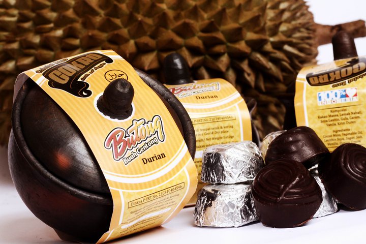 Serabi Indonesia: KAKAO INDONESIA DALAM COKLAT KELAS DUNIA