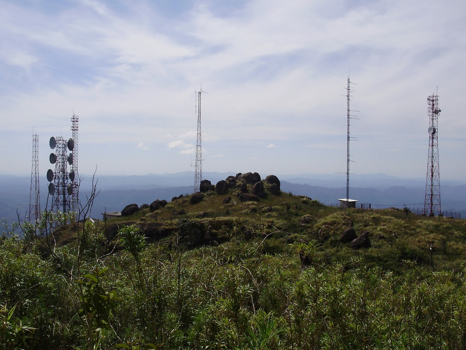 Prof. Fernando Bonato: Breve relato ambiental do Morro do Capivari
