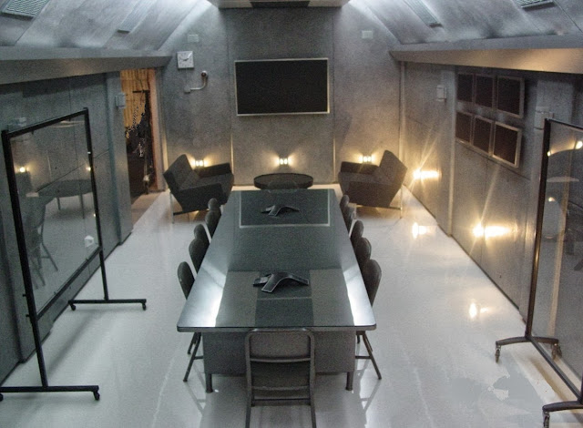 THE SETS REVEALED: 2013