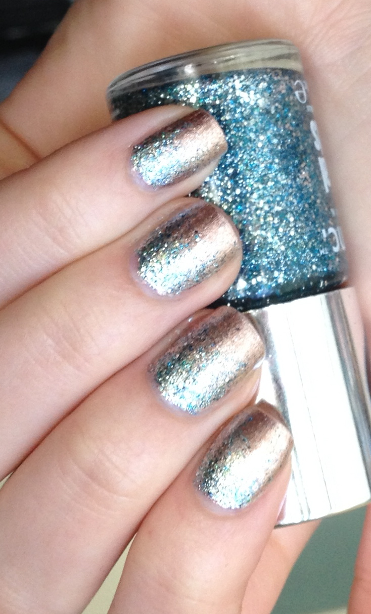 Shelby's Swatches: Orly Rage and Nails Inc. Hammersmith!