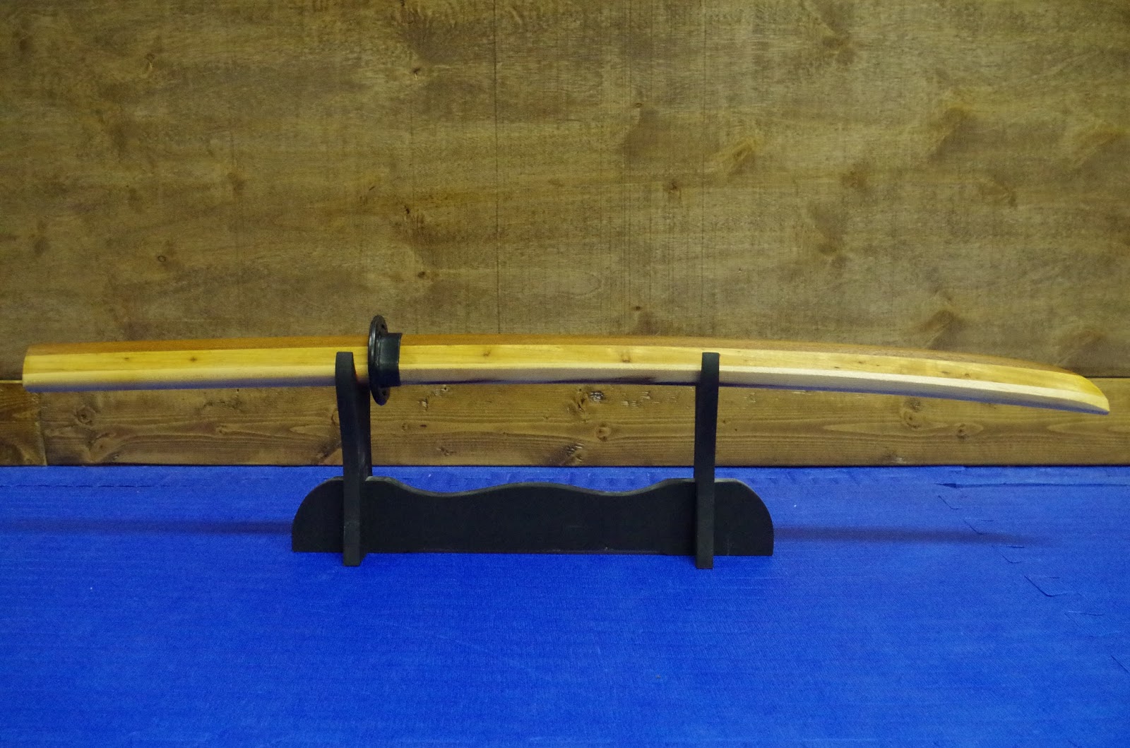 Dojo Weapons: Bokken (Wood Swords) Katana and Ninjato