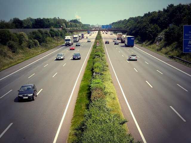 Kuni Honda Arapahoe: What Exactly is the Autobahn?