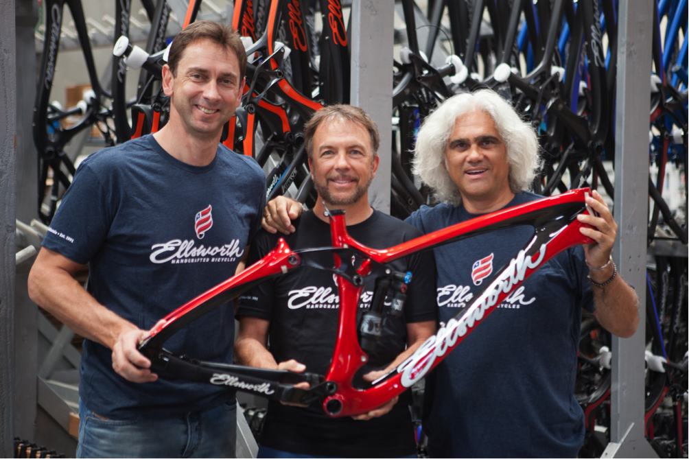 ASG Group adquiere la firma estadounidense Ellsworth ~ Ultimate Bikes ...