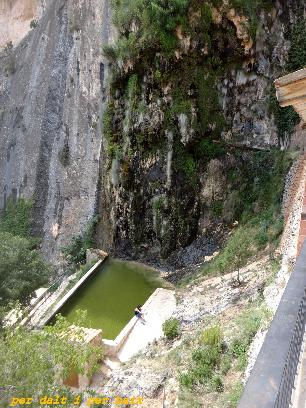 Castellote: Vía Ferrata, Castillo, Acueducto de las Lomas, Ermita del ...