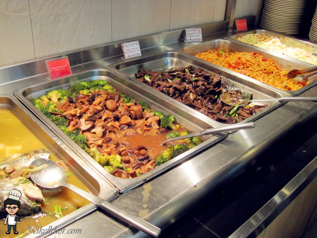 Sakura 樱花 International Buffet Restaurant @ Dhoby Ghaut Green ...