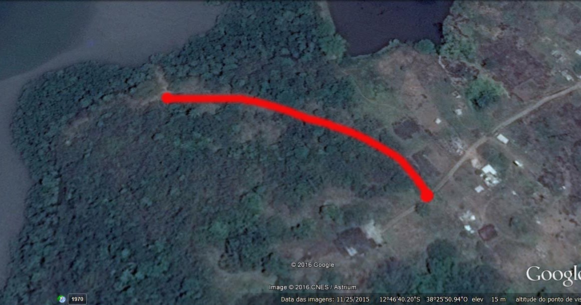 Vovó Neide do Dambe: Marina Popular do Dambe