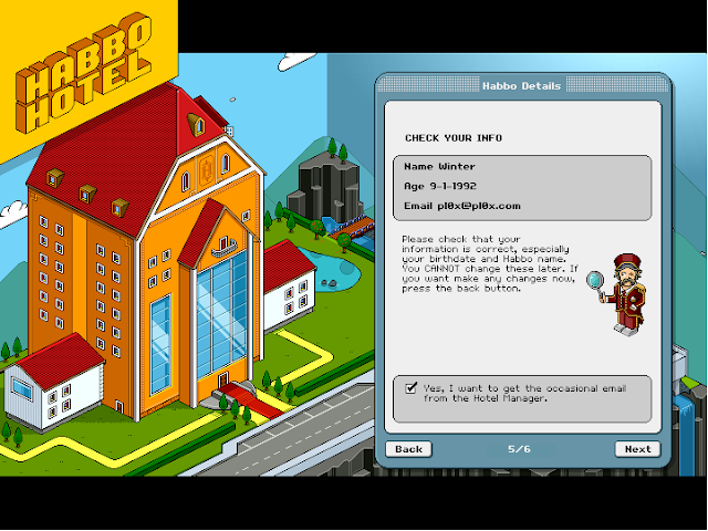 Habboon hotel home - ladegmountain