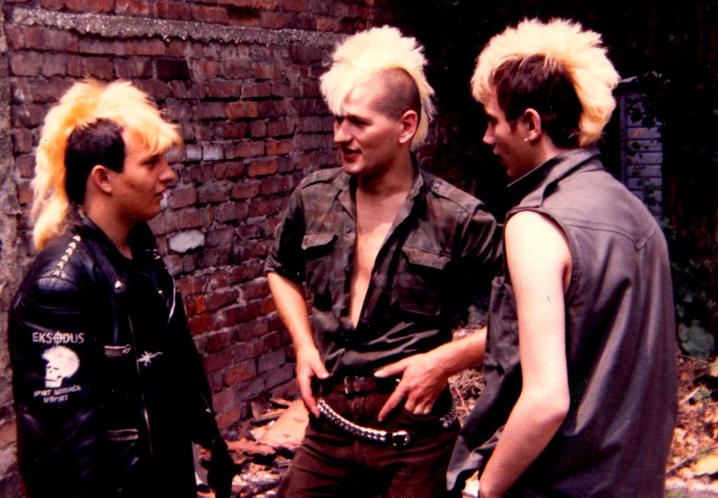 STRAŽARNI LOPOV: ZAGREBAČKI PUNKERI