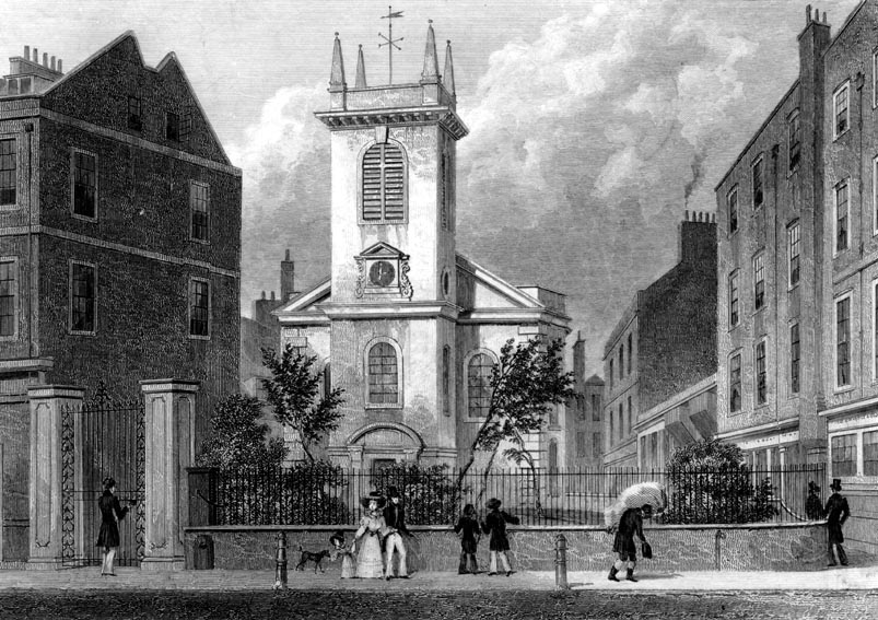 The London Dead: 216 coffins and 279 cases of bones; the St Olave Jewry ...