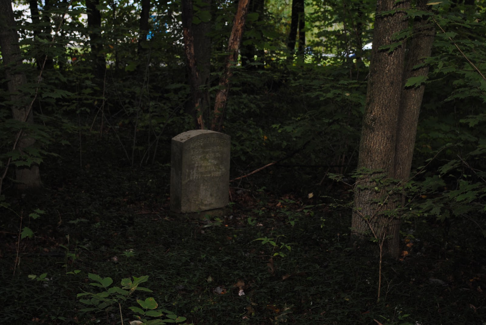Persing & Bieda Family History: Presbyterian Chapel Cemetery