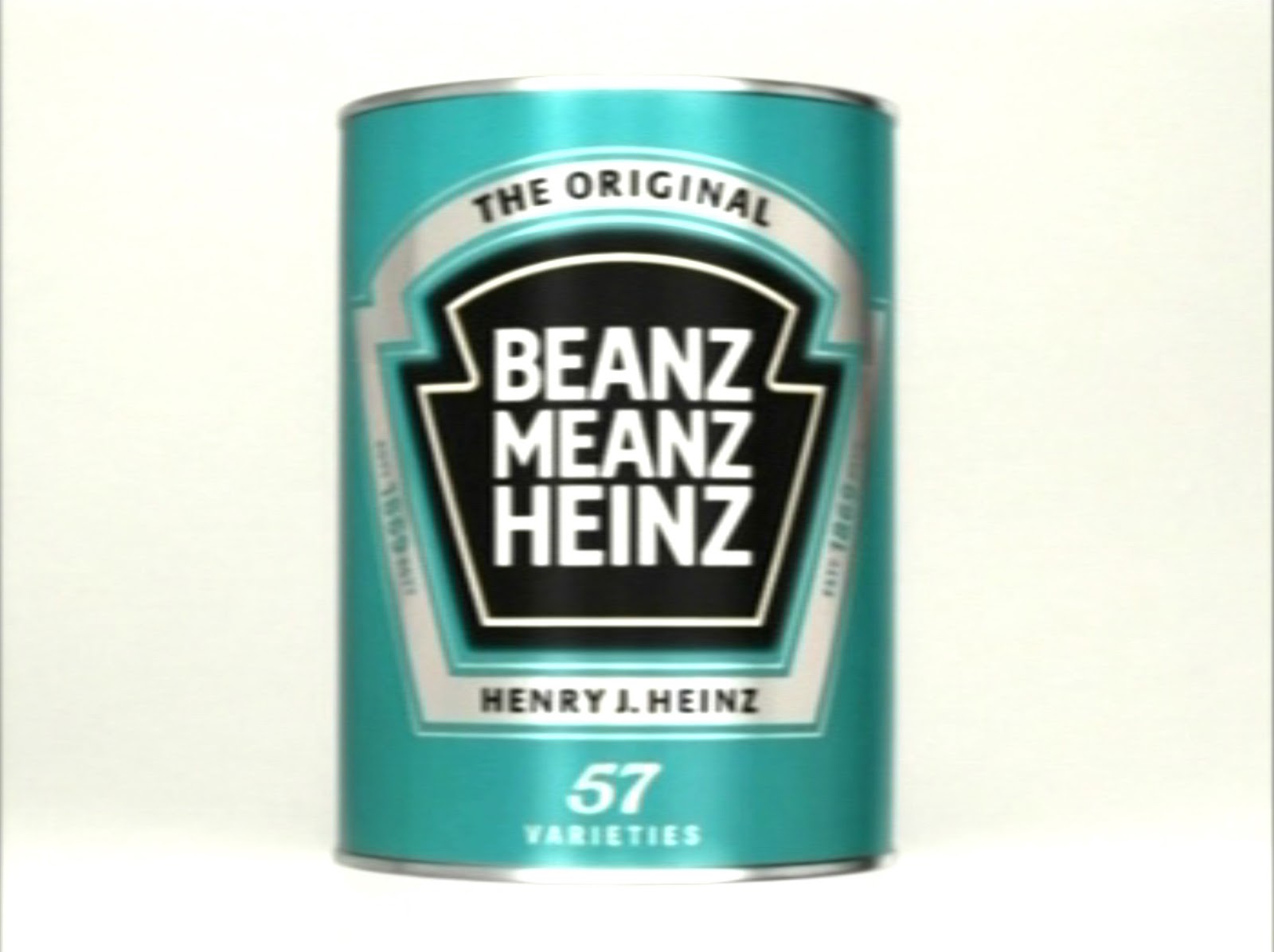 Museum of Advertising: Beanz Meanz Heinz