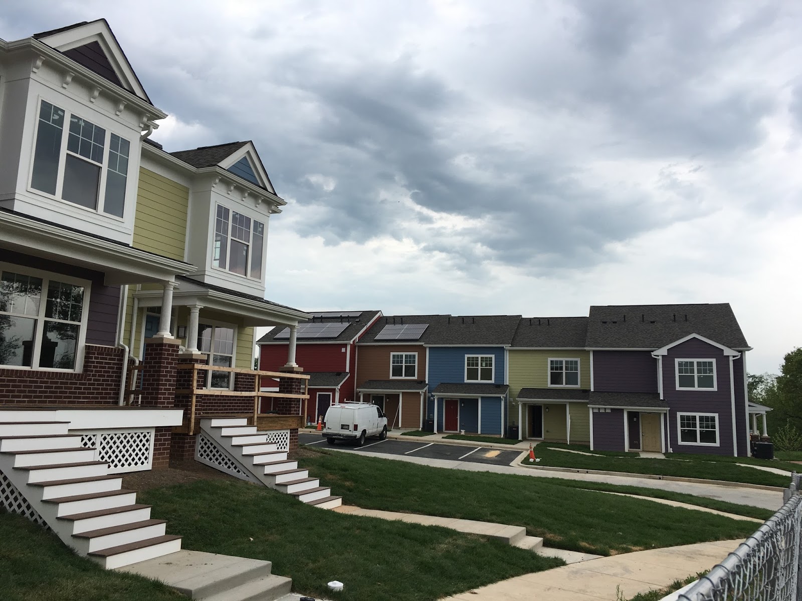 Community Architect Daily: Suburban City: Orchard Ridge