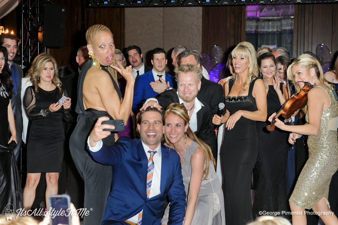 THE HOLMES SPOT: Baeumler Family Foundation Celebrity Gala Recap