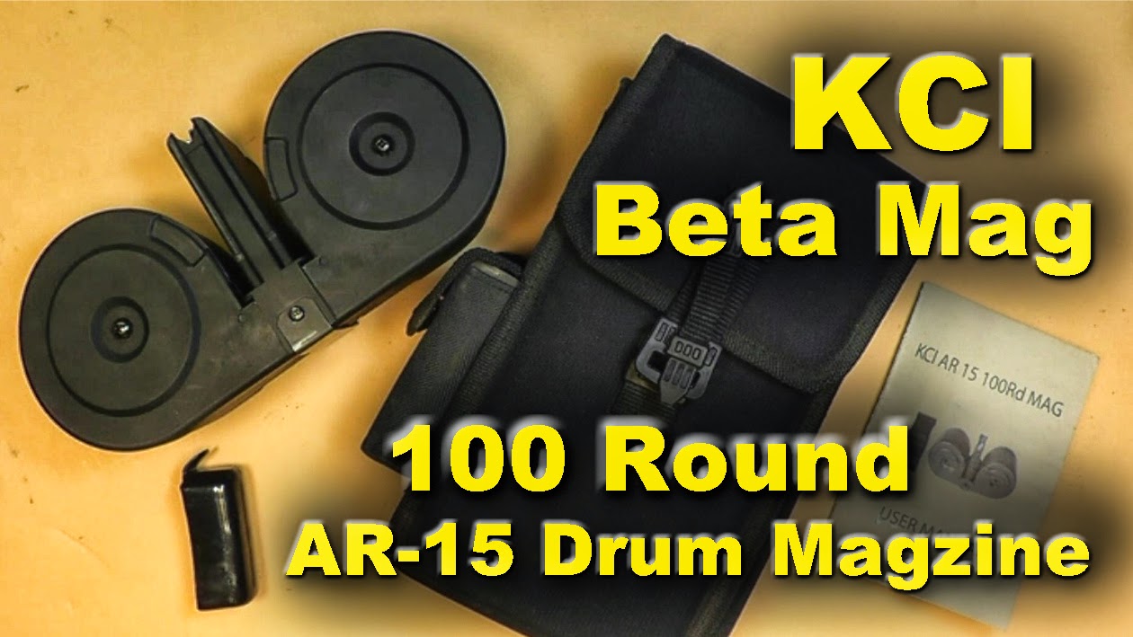 NicTaylor's R&R (Review & Recommendations): Beta Mag C-MAG 100 Round ...
