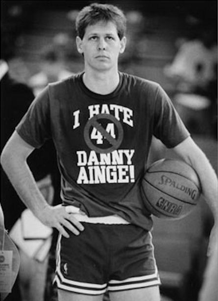 Danny Ainge: Sayer of Truths
