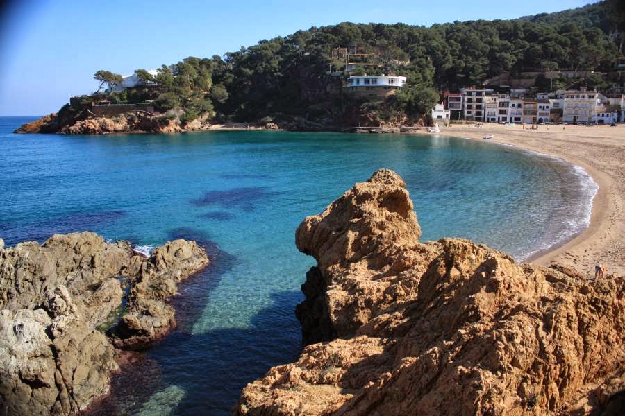 COSTA BRAVA: CAMI DE RONDA IN BEGUR ~ Beautiful places of Barcelona and ...