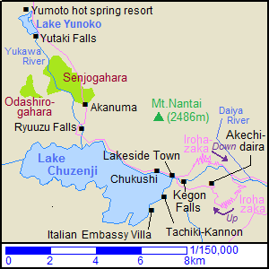 Kaki Travel: From Malaysia to the World with Khairuddin: Nikko, Japan ...