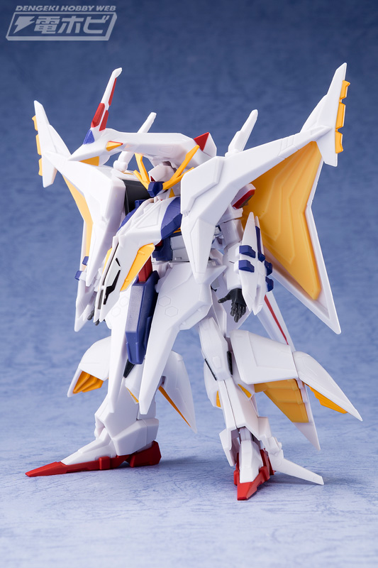 GUNDAM GUY: Mobile Suit Gundam Universal Unit Gundam Penelope - Release ...