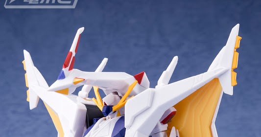 GUNDAM GUY: Mobile Suit Gundam Universal Unit Gundam Penelope - Release ...