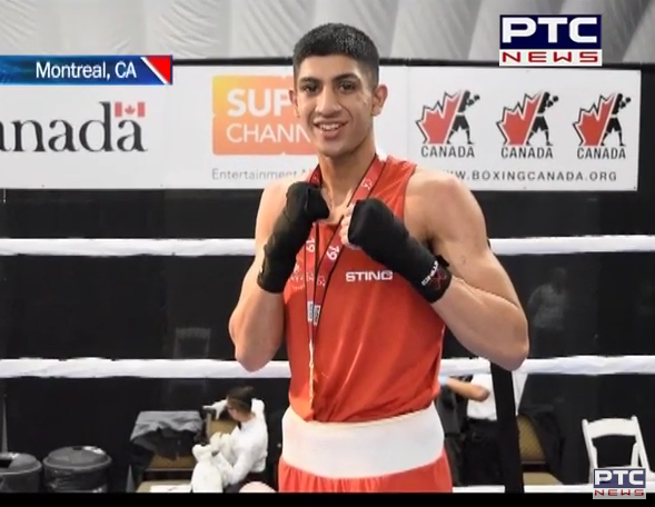 Gangsters Out Blog: Surrey Boxer in qualifications for the Olympics