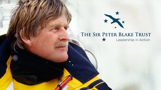 Solo palabras: Sir Peter Blak