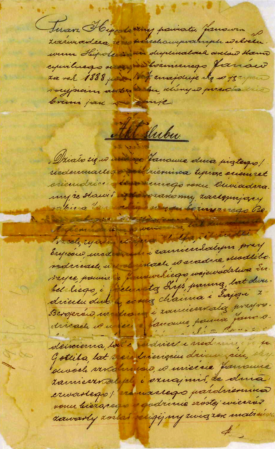 Viral History: FAMILY HISTORY: Reminder of a love story.