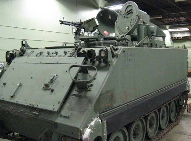 Catainium's Tanks: M901 ITV Tank Destroyer