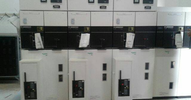 TRAFO - TRAFO SCHNEIDER ELECTRIK: Panel CUBICLE 24KV Schneider