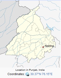 HH Shri Bhola Nathji Memories: Nabha