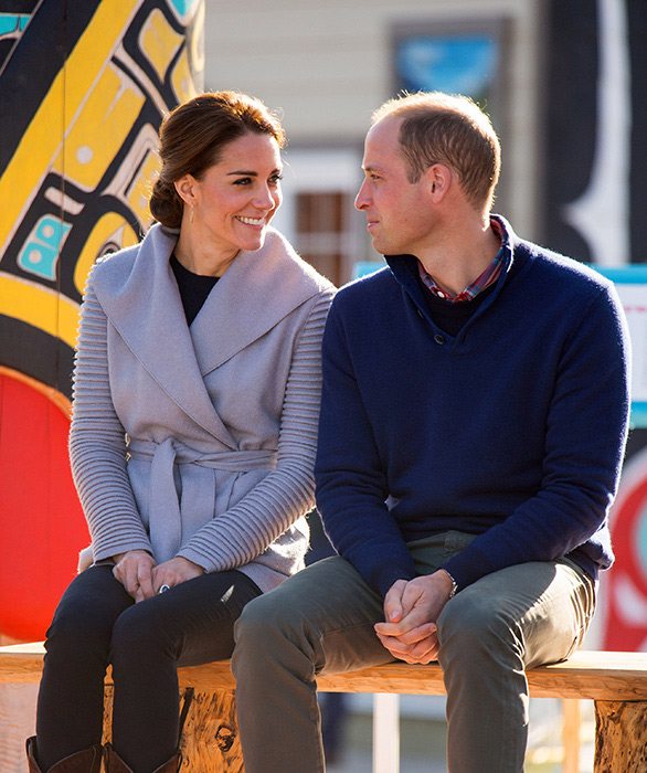Kate i William - romantyczne chwile cz.2 | The Cambridge Family