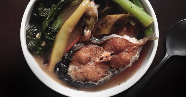Sinigang Na Isda Sa Miso Recipe - Kusina Master Recipes