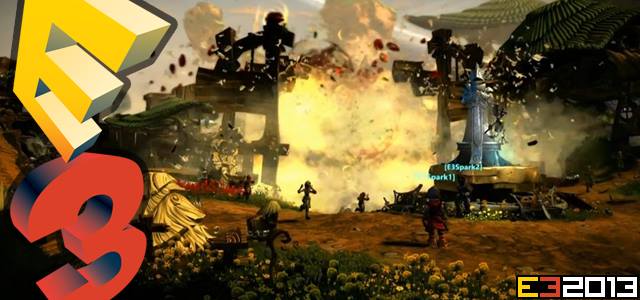 [Atualizado] Microsoft Anuncia: Project Spark, novo jogo de aventura e ...