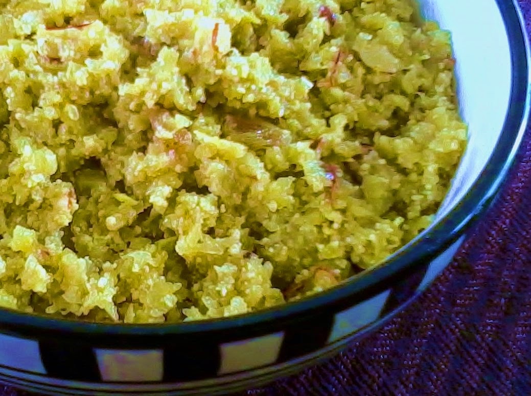 SOREKAYI HALWA/DOODI HALWA/LAUKI HALWA
