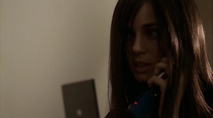 hot TV caps: Mandy (Mia Kirshner) - 24
