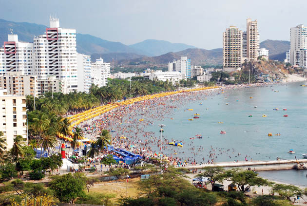 El Rodadero, tu destino turístico.: El Rodadero Tu Destino Turistico