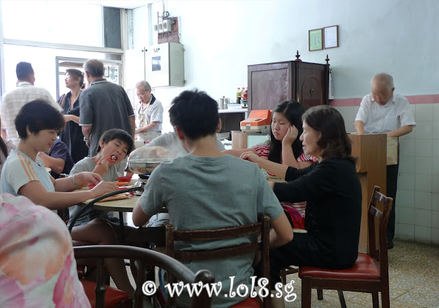 Life Of Lopsided 8: 逸群鸡饭 Yet Con Chicken Rice, yet another Hainanese gem