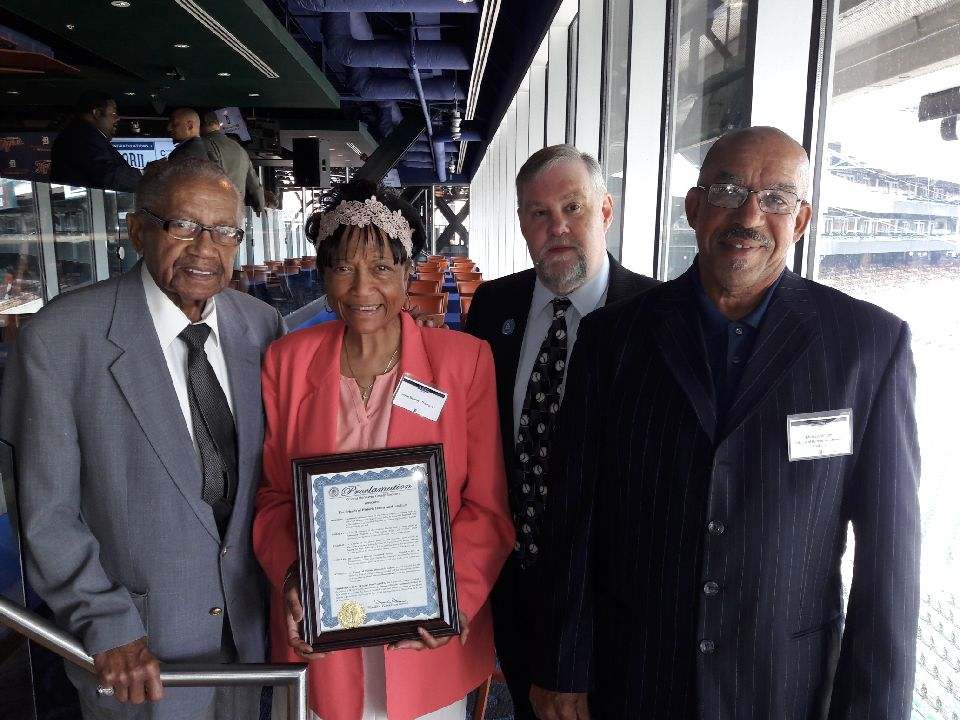 The official blog of historic Hamtramck Stadium: June 2018