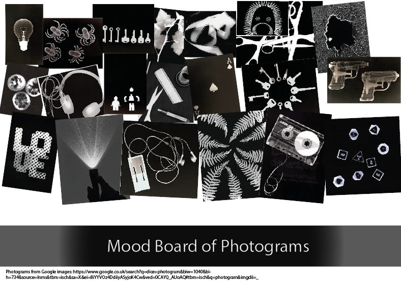 Weird and Wonderful: Photogram