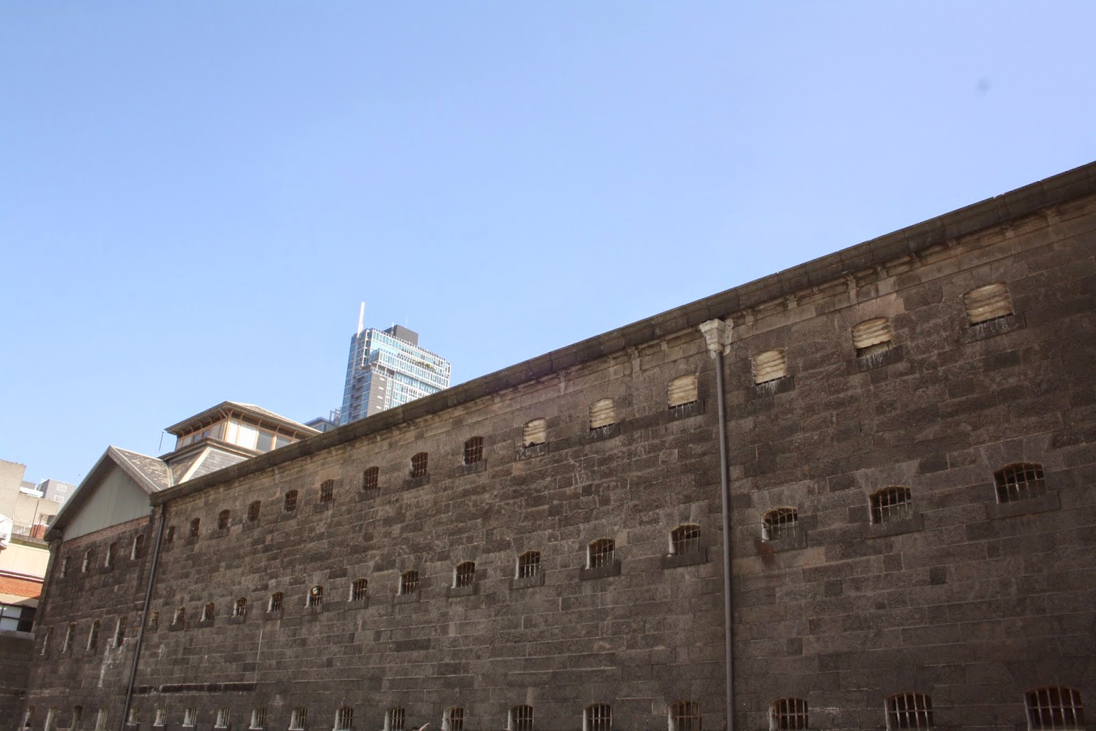 RDO Melbourne: Old Melbourne Gaol