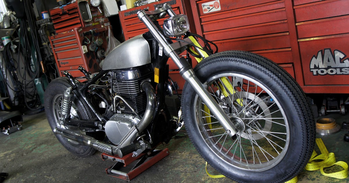 proper M/C builds: LS650